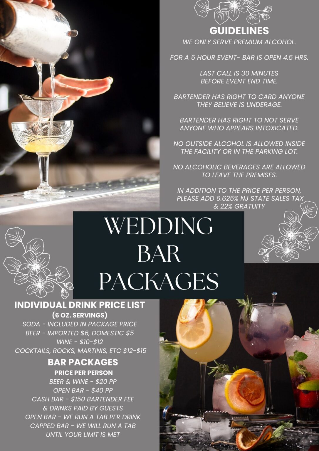Wedding Packages